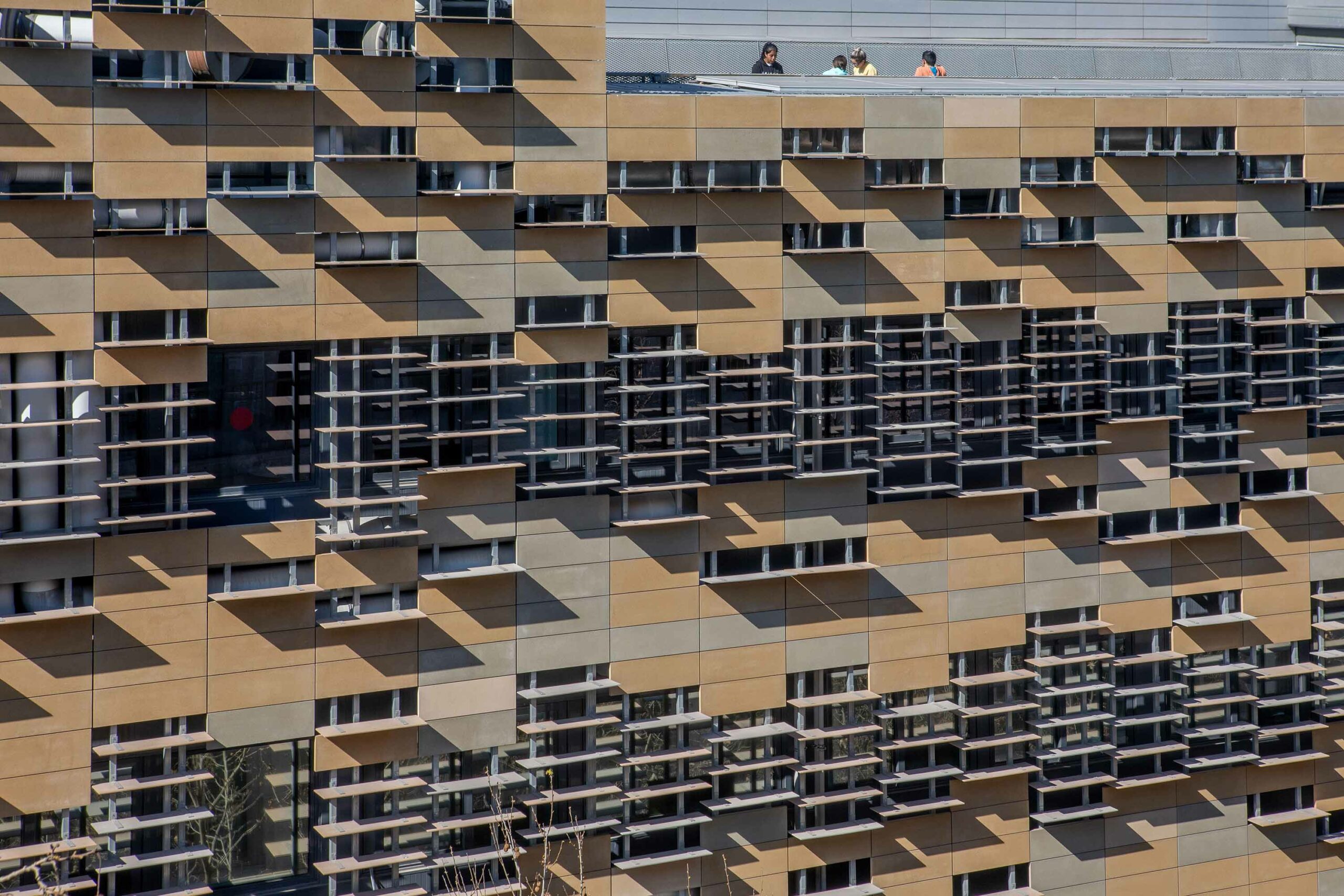 Picharchitects | Arquitectura sostenible - Centro Tecnológico Leitat