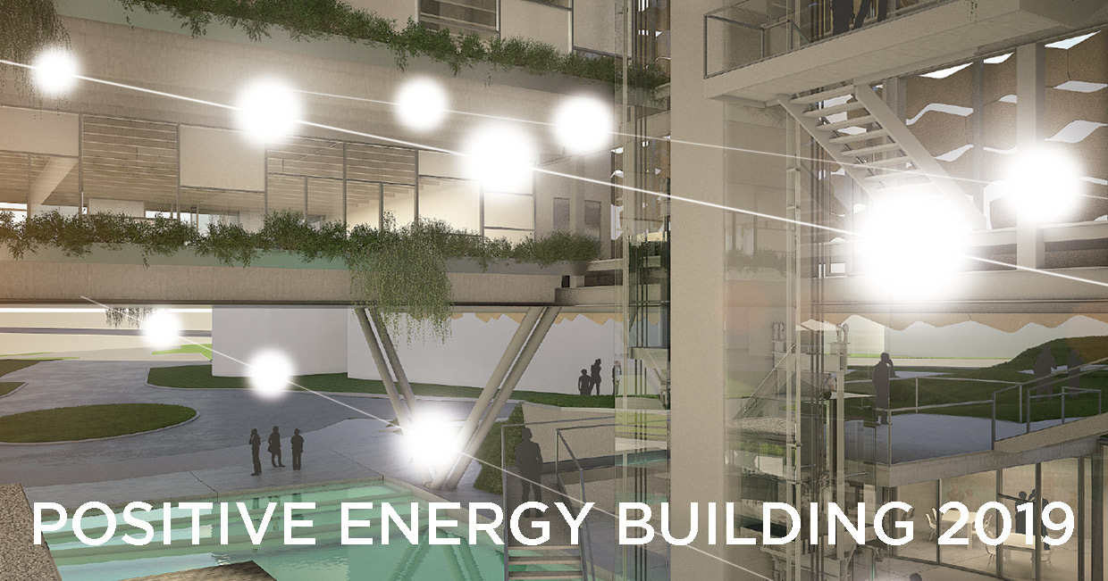 POSITIVE ENERGY BUILDING 2019