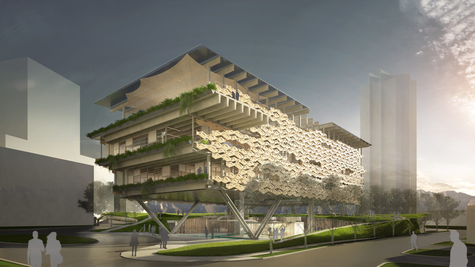 Wellness Hub: real case application of the developed concepts ...