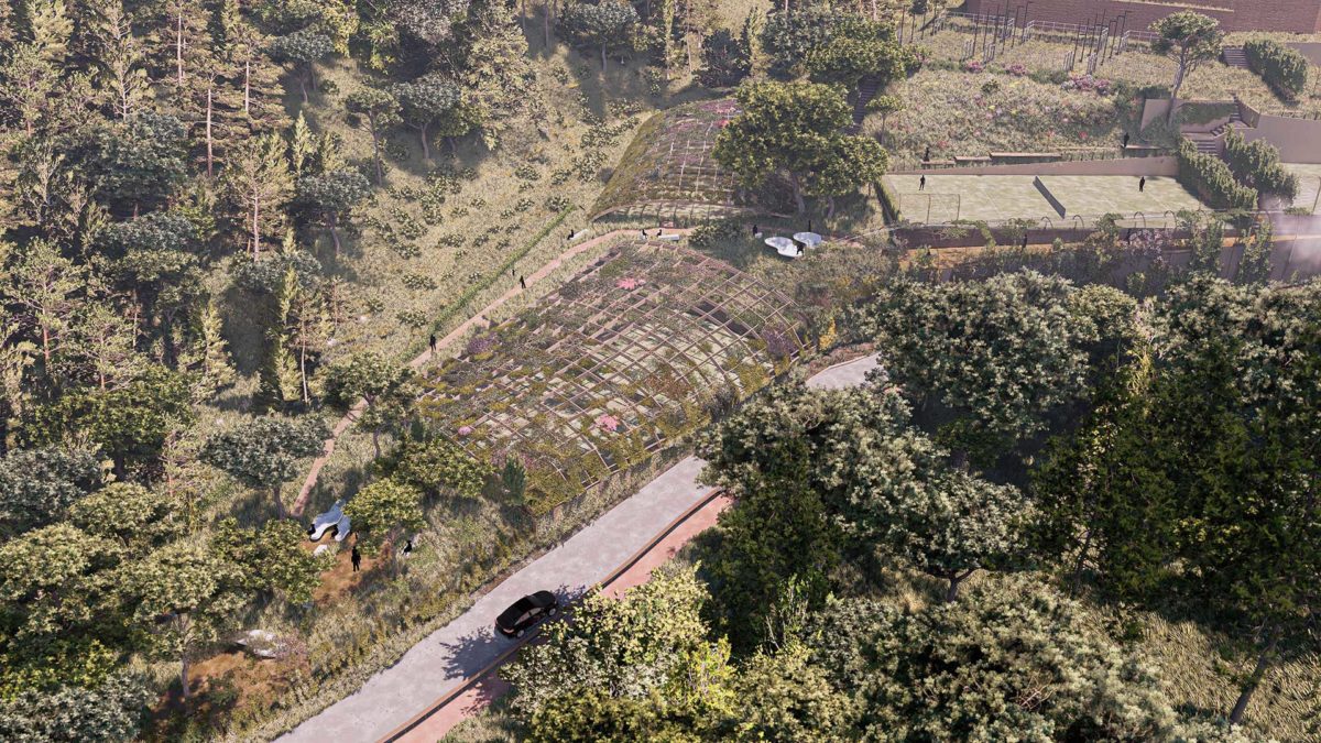 Anteproyecto TEC Carles Ferrer Salat - Picharchitects