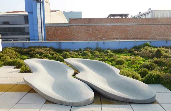 Banco Escofet Slope - PichArchitects
