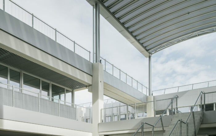 Edificio Gonsi Sócrates - Picharchitects